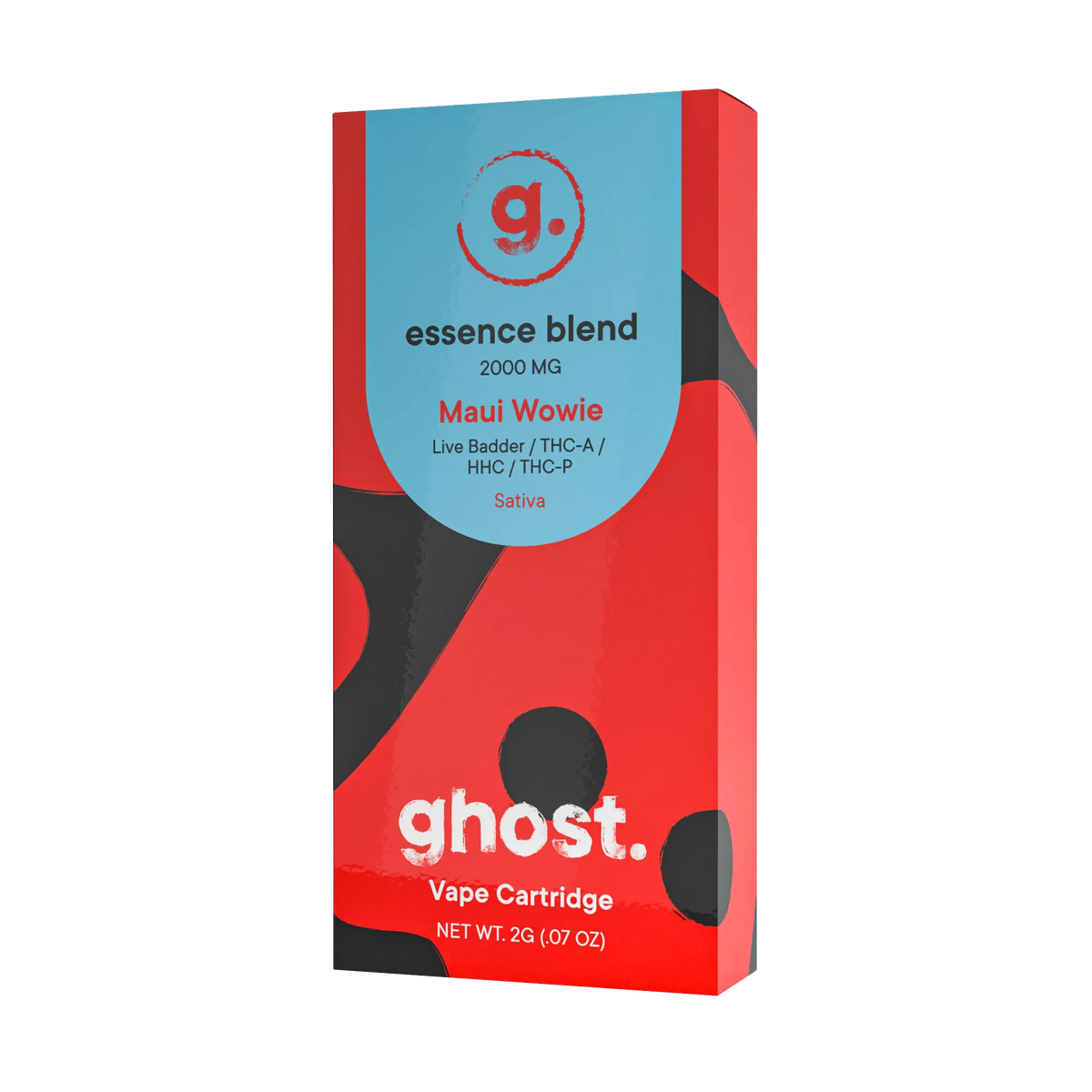 Ghost Essence Blend THCA Cartridge 2G | Coastal Hemp Co Ghost Essence Blend THCA Cartridge 2G | Coastal Hemp Co