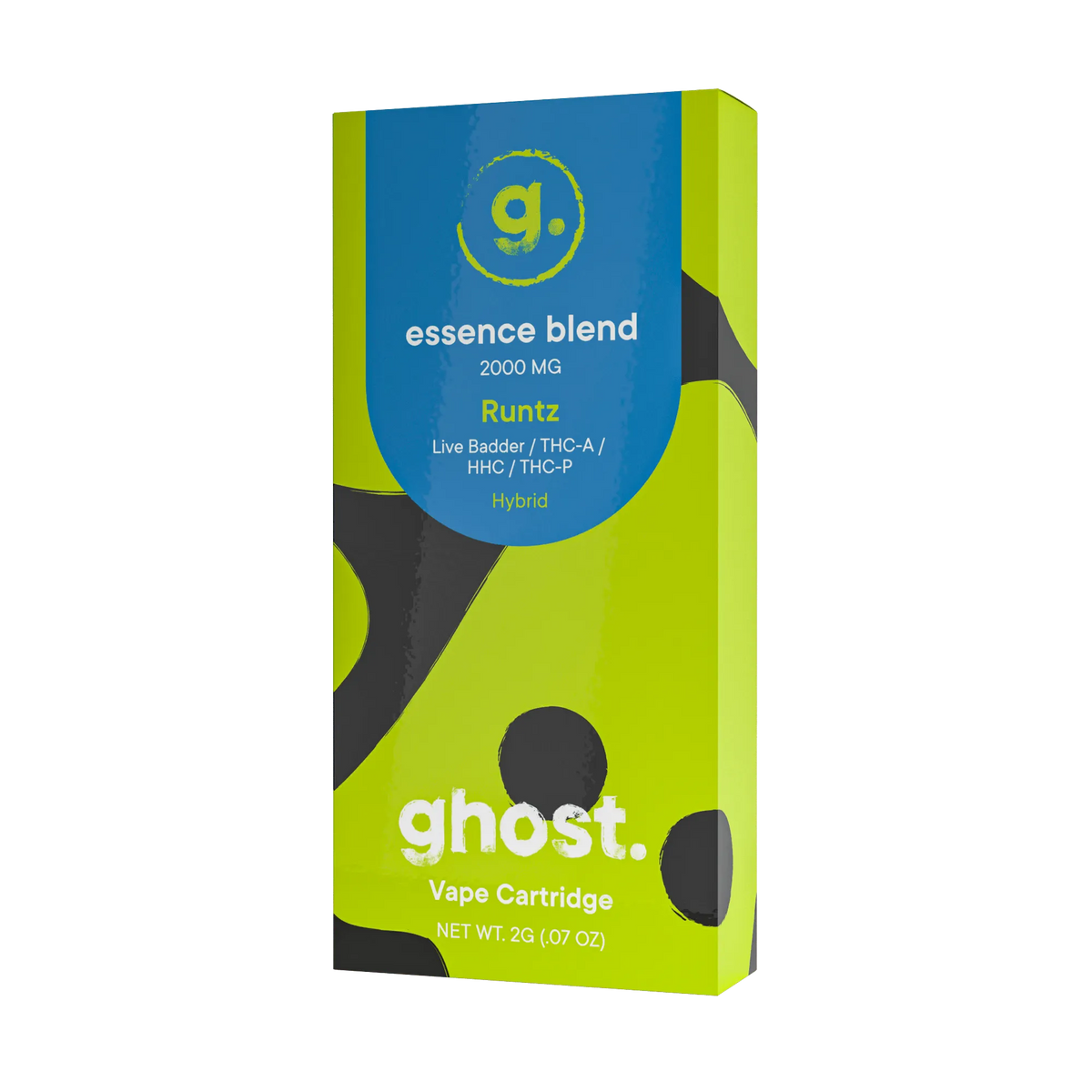 Ghost Essence Blend THCA Cartridge 2G | Coastal Hemp Co Ghost Essence Blend THCA Cartridge 2G | Coastal Hemp Co