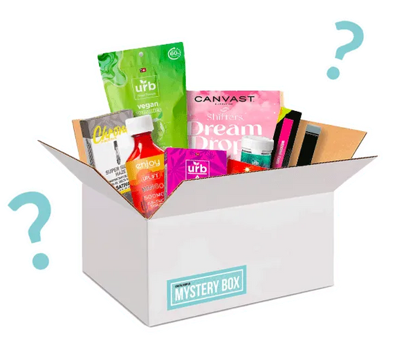 Coastal Hemp Monthly Mystery Box