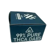 Not Your Bakery THCA Live Resin Dabs 99% 2.5 Grams – Coastal Hemp Co