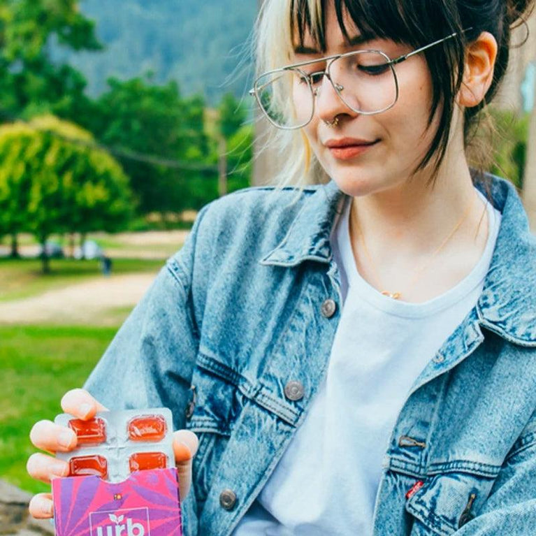 HALF BAK'D - Sumo Gummies 10,000mg | Coastal Hemp Co